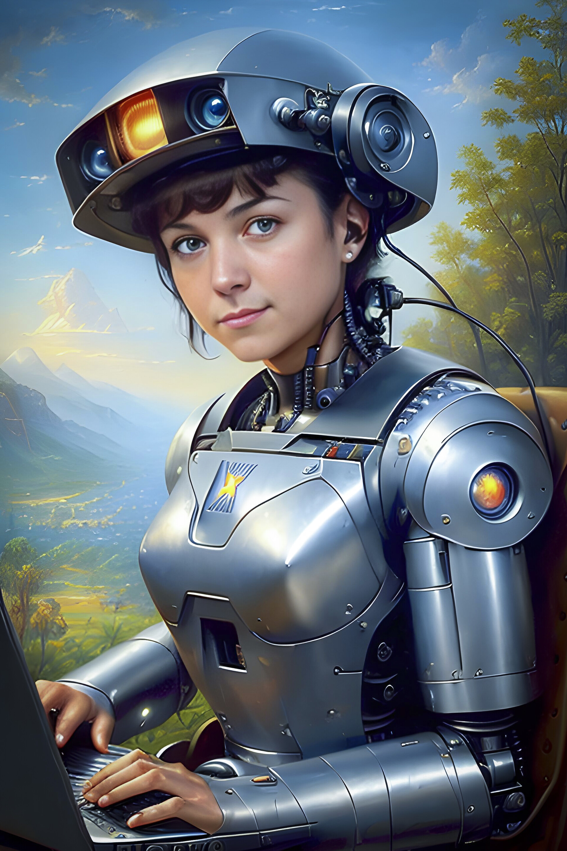 ArtStation - the scrapers