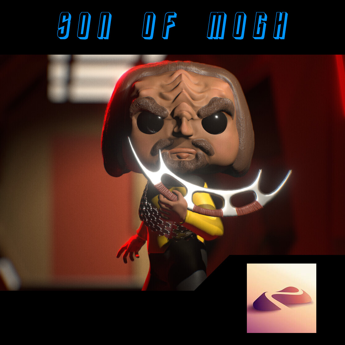 ArtStation - The Son of Mogh