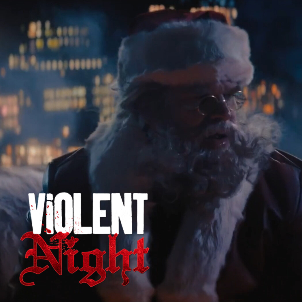 ArtStation - Violent night