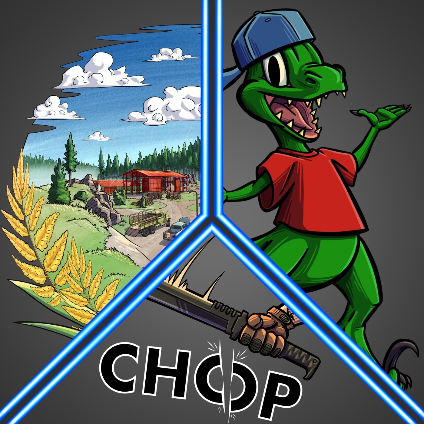 ArtStation - My work with Ethos Threads