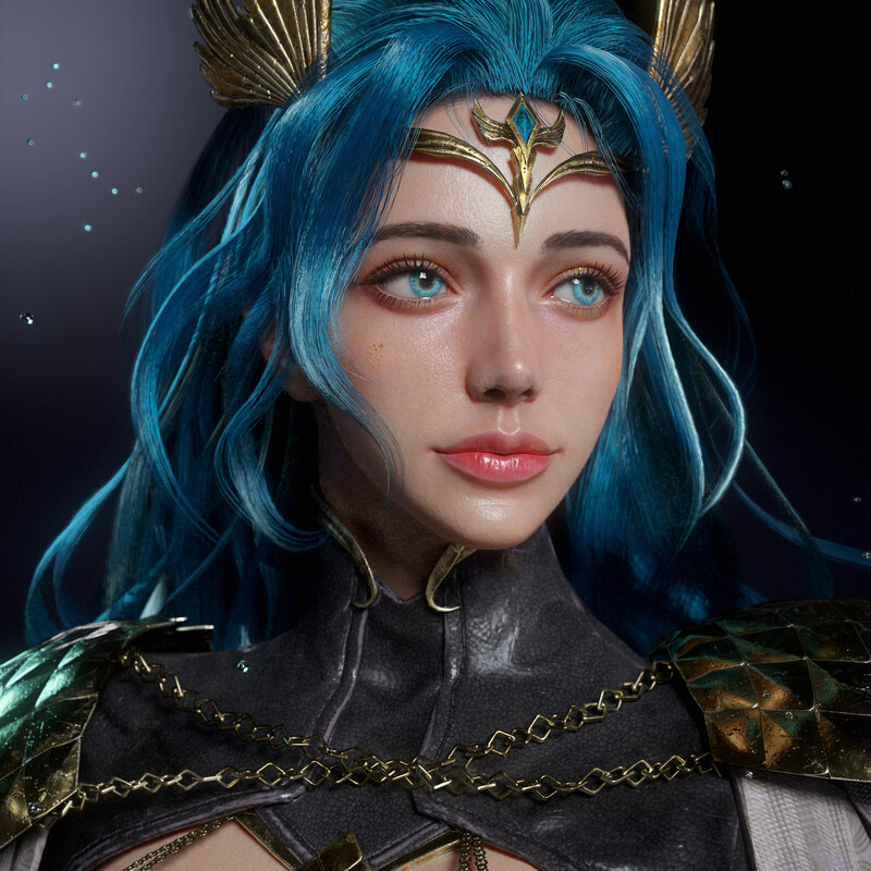 ArtStation - Ji Hyun Kim