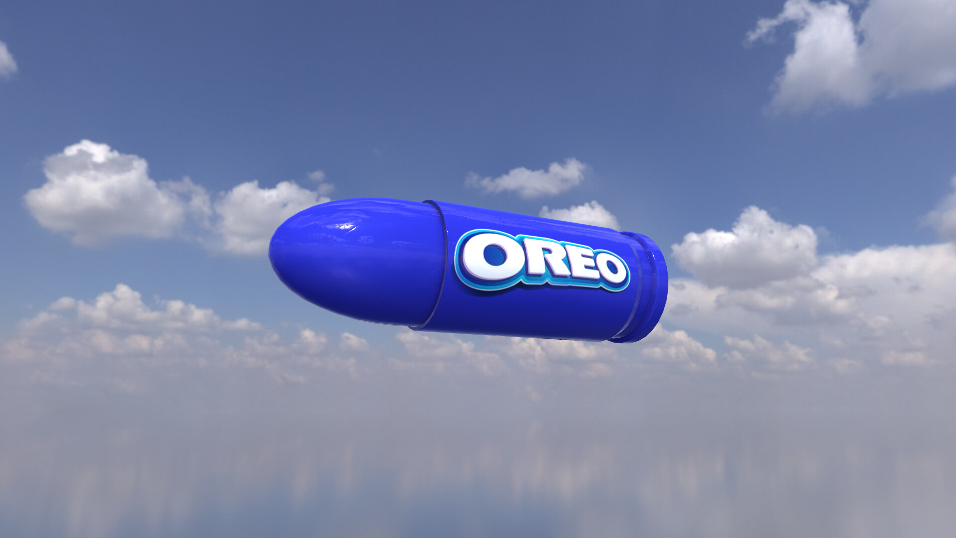ArtStation - Bullet 3D|OREO