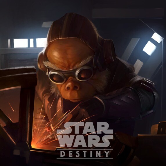 ArtStation - Star Wars - Quill