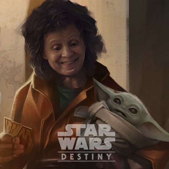 ArtStation - Star Wars - Pelli Motto