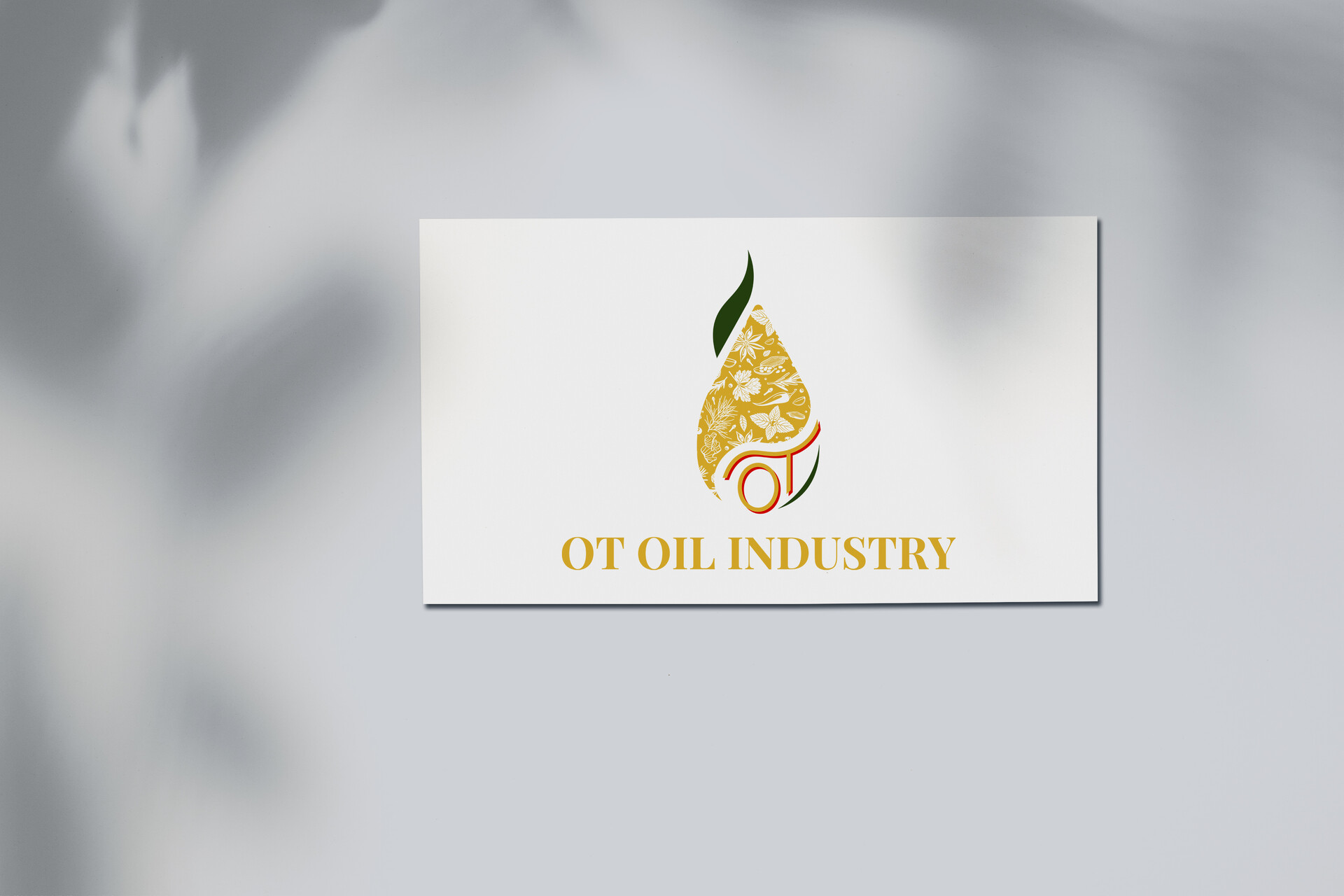 ArtStation - OT OIL INDUSTRY