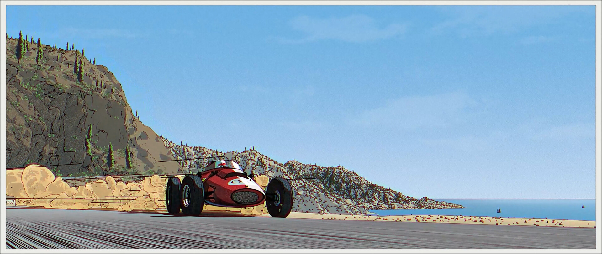 ArtStation - Endless Engines - Michel Vaillant and Franco-Belgian ...