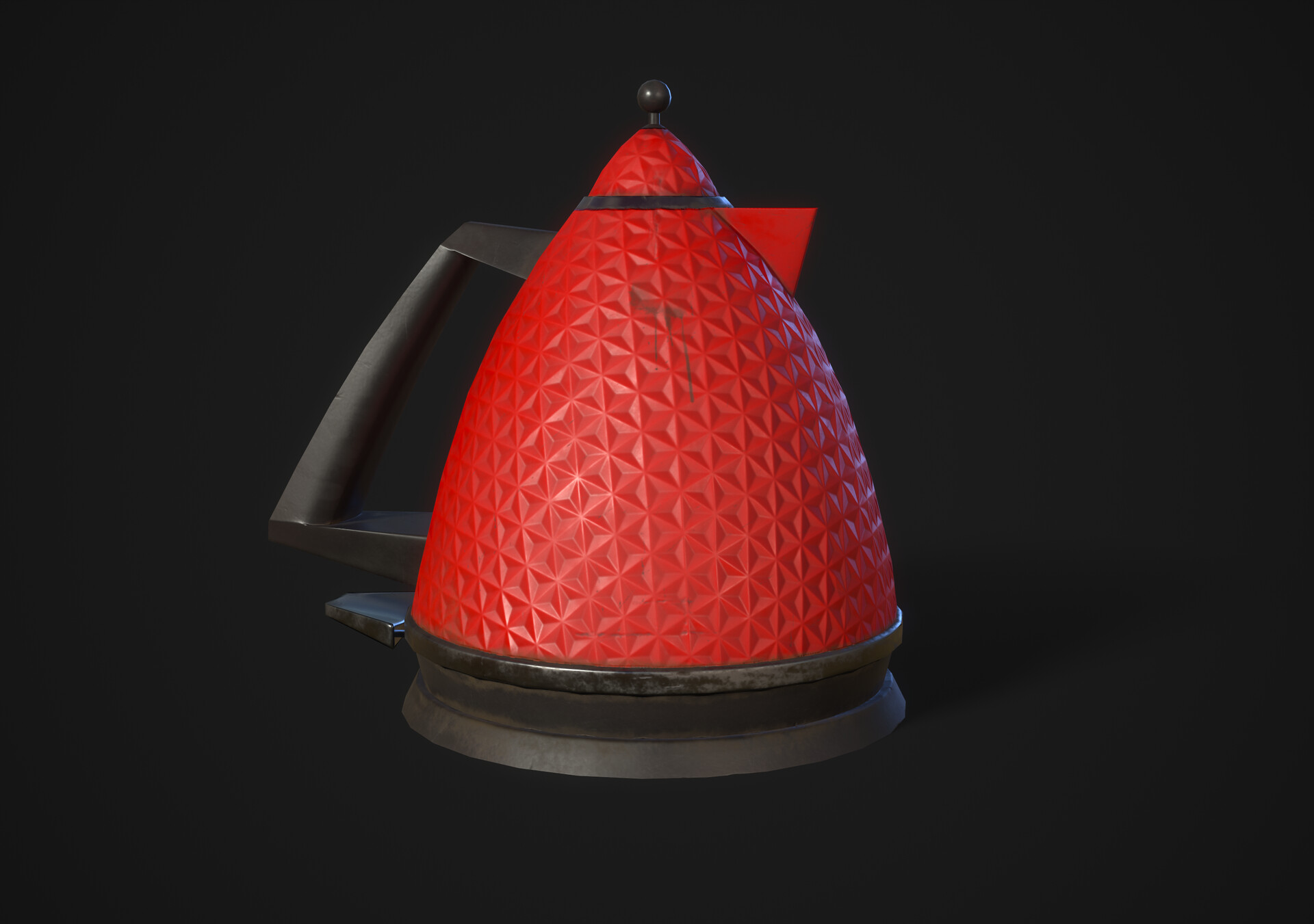 ArtStation - teapot