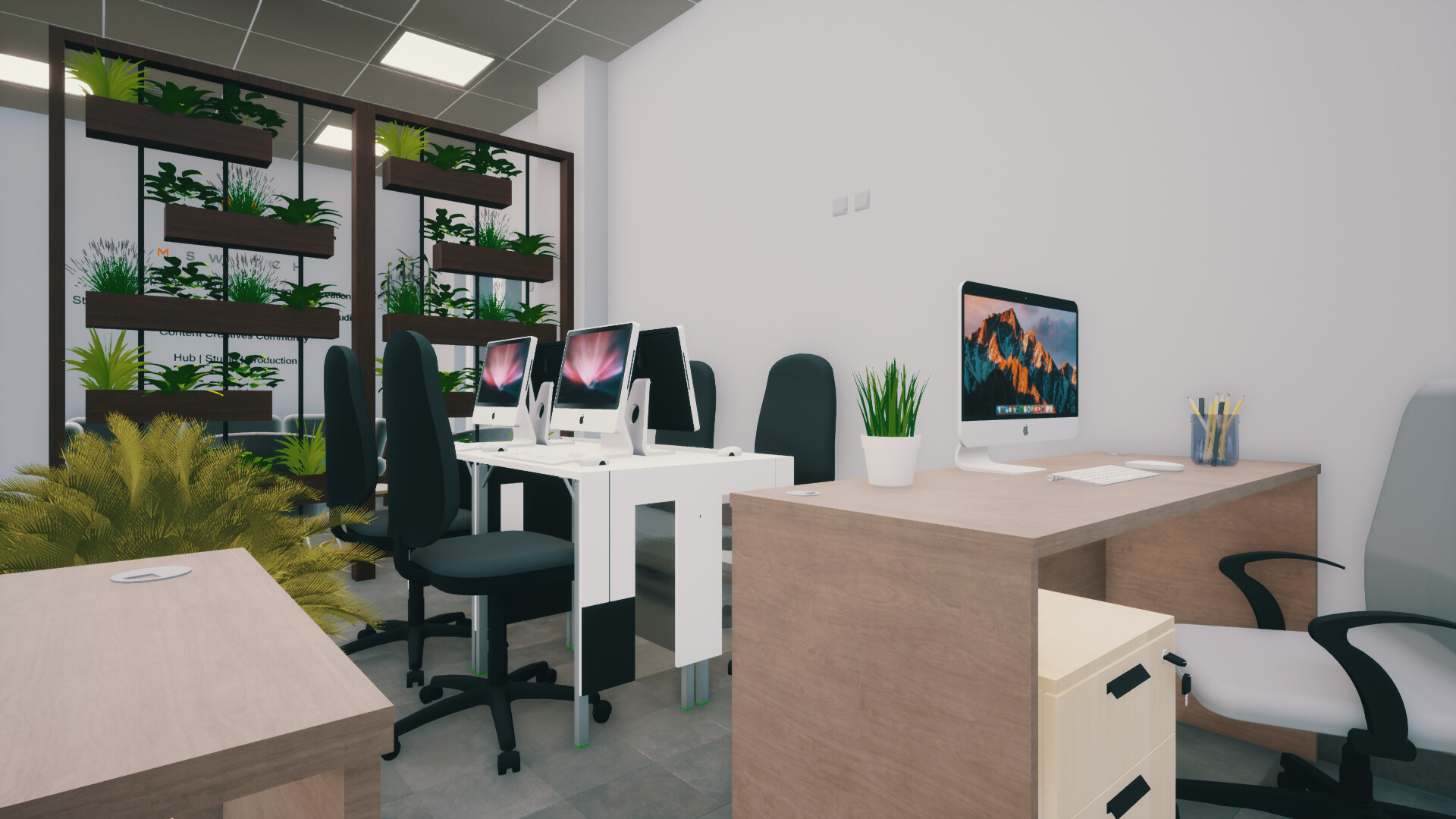 ArtStation - WORKSPACE