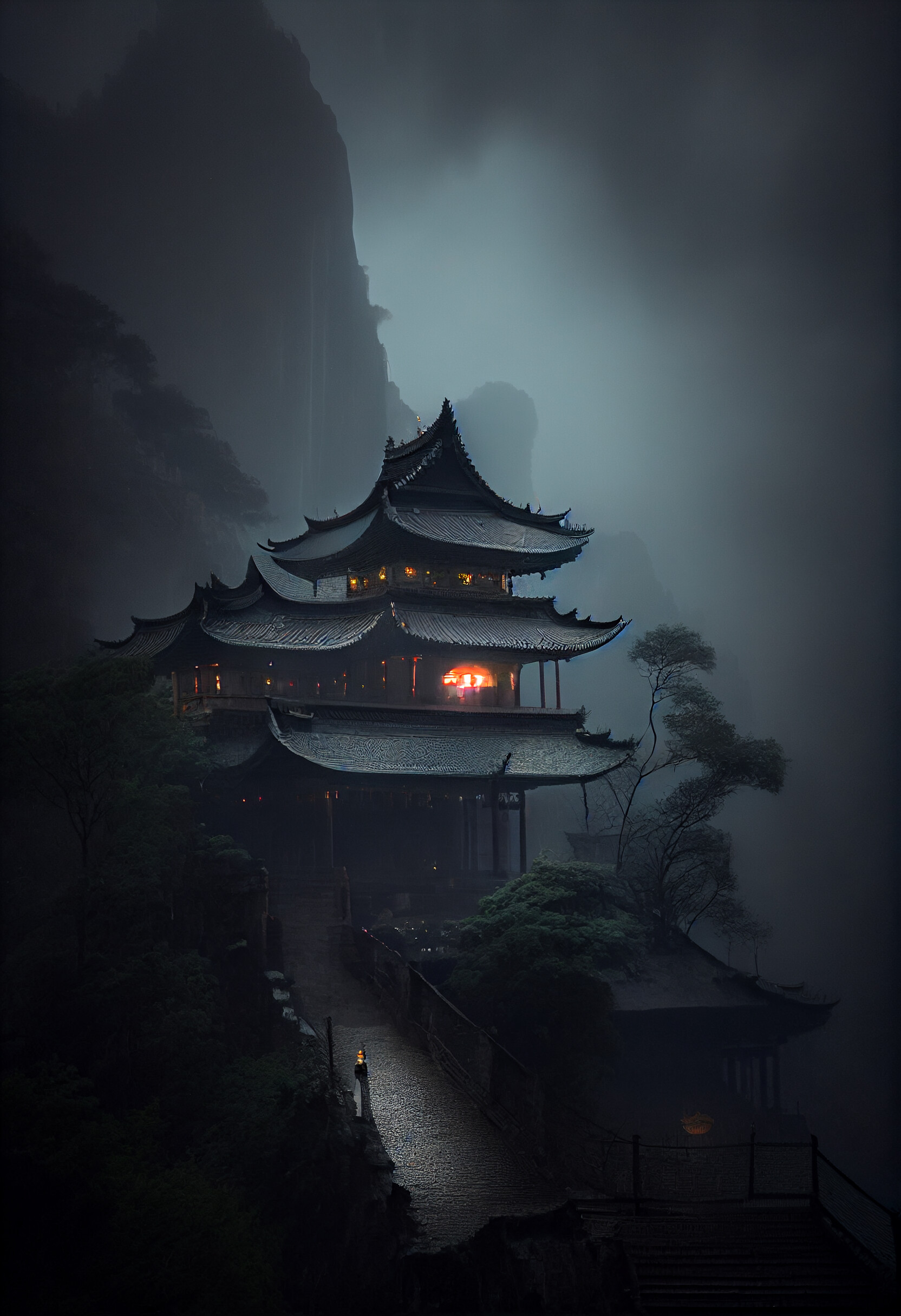 ArtStation - Heaven's Splendor