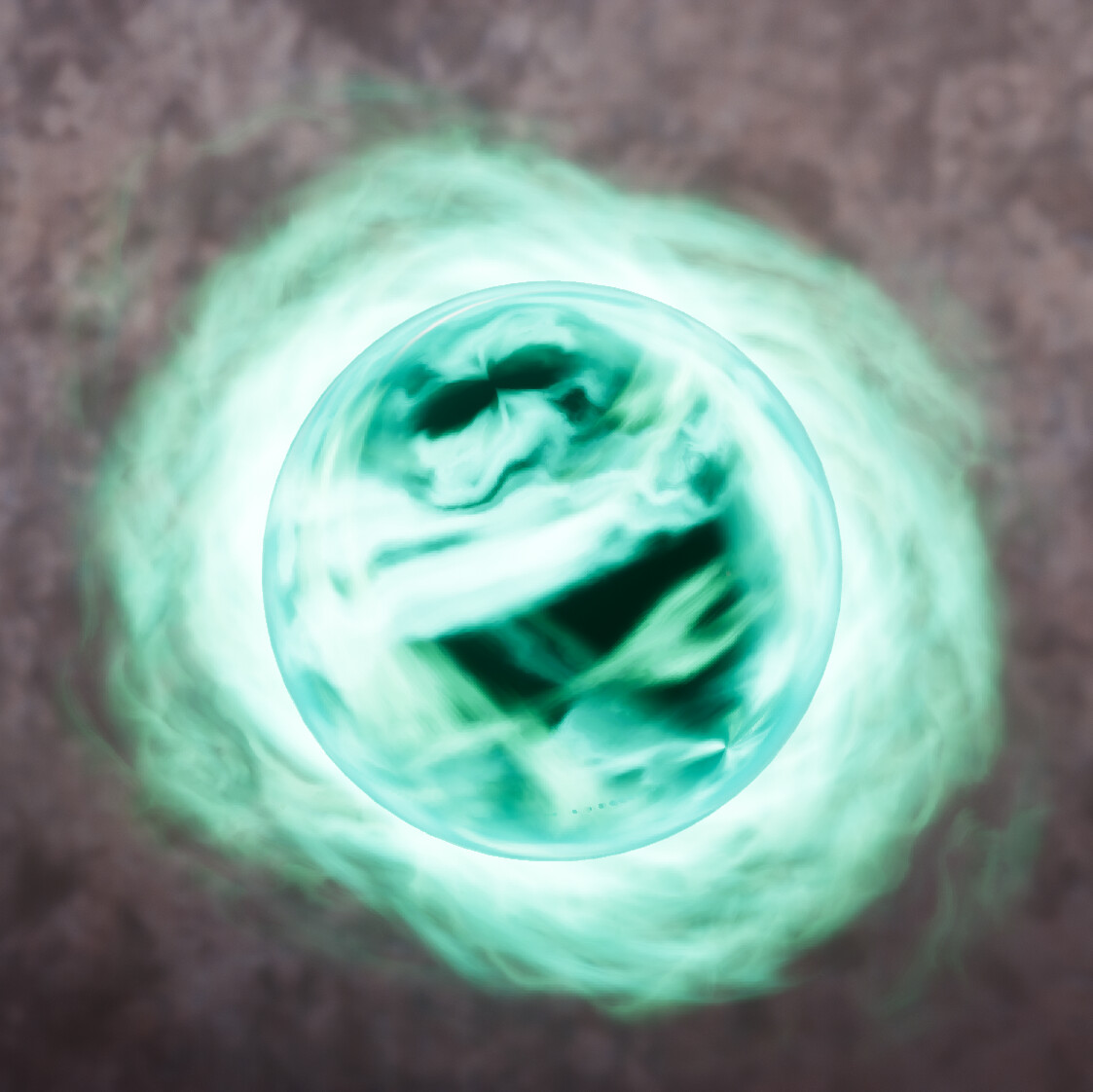 ArtStation - Magic Orb VFX