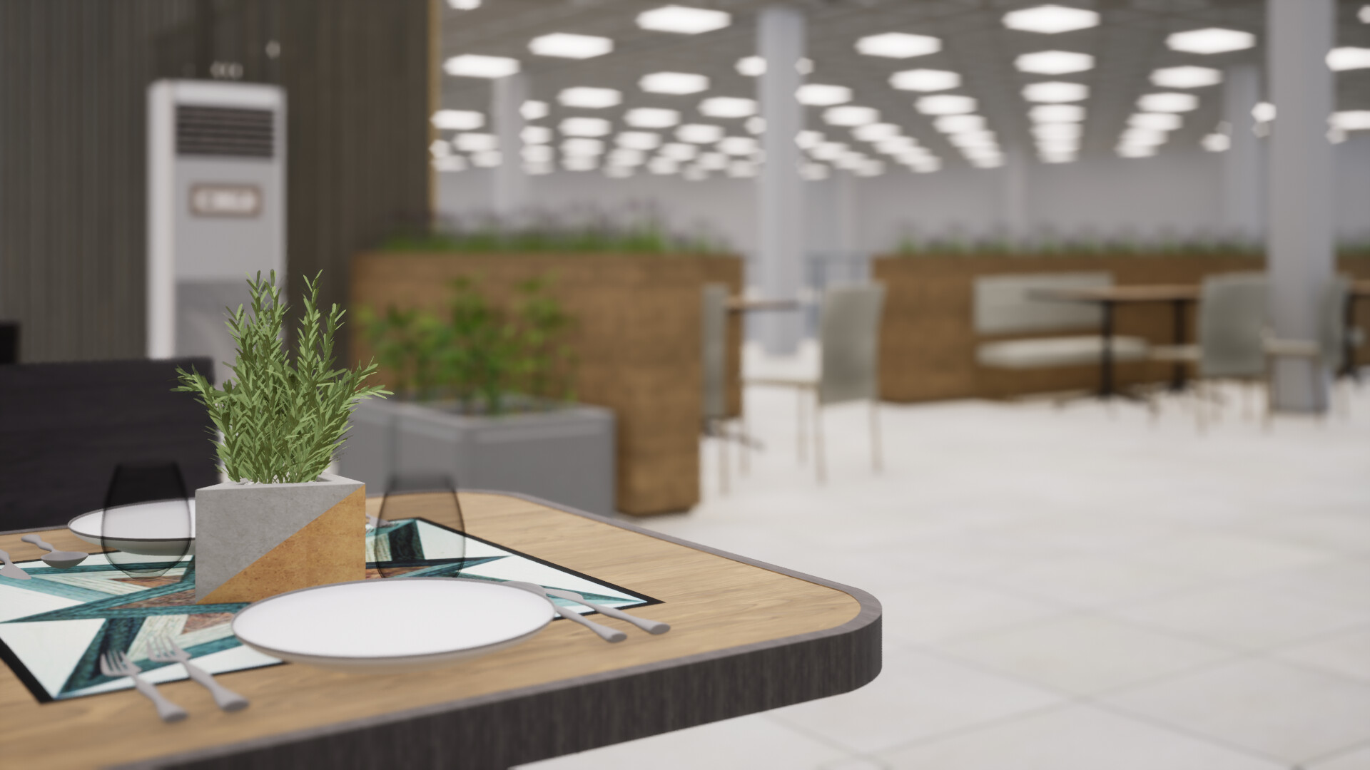 ArtStation - RESTAURANT