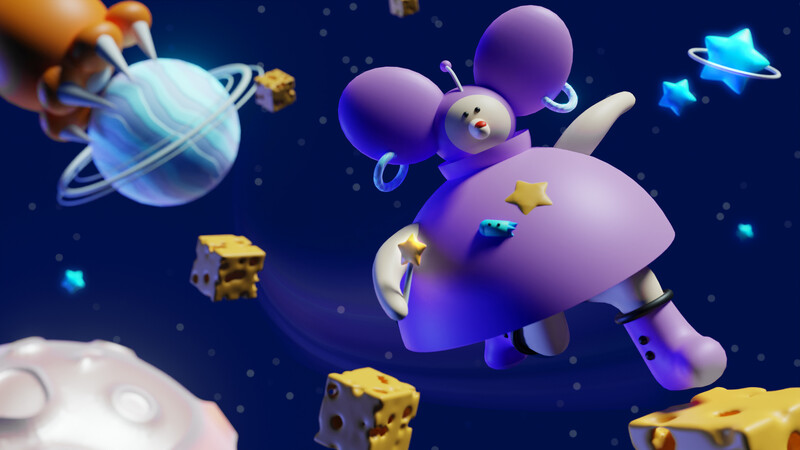 ArtStation - Samantha Oda