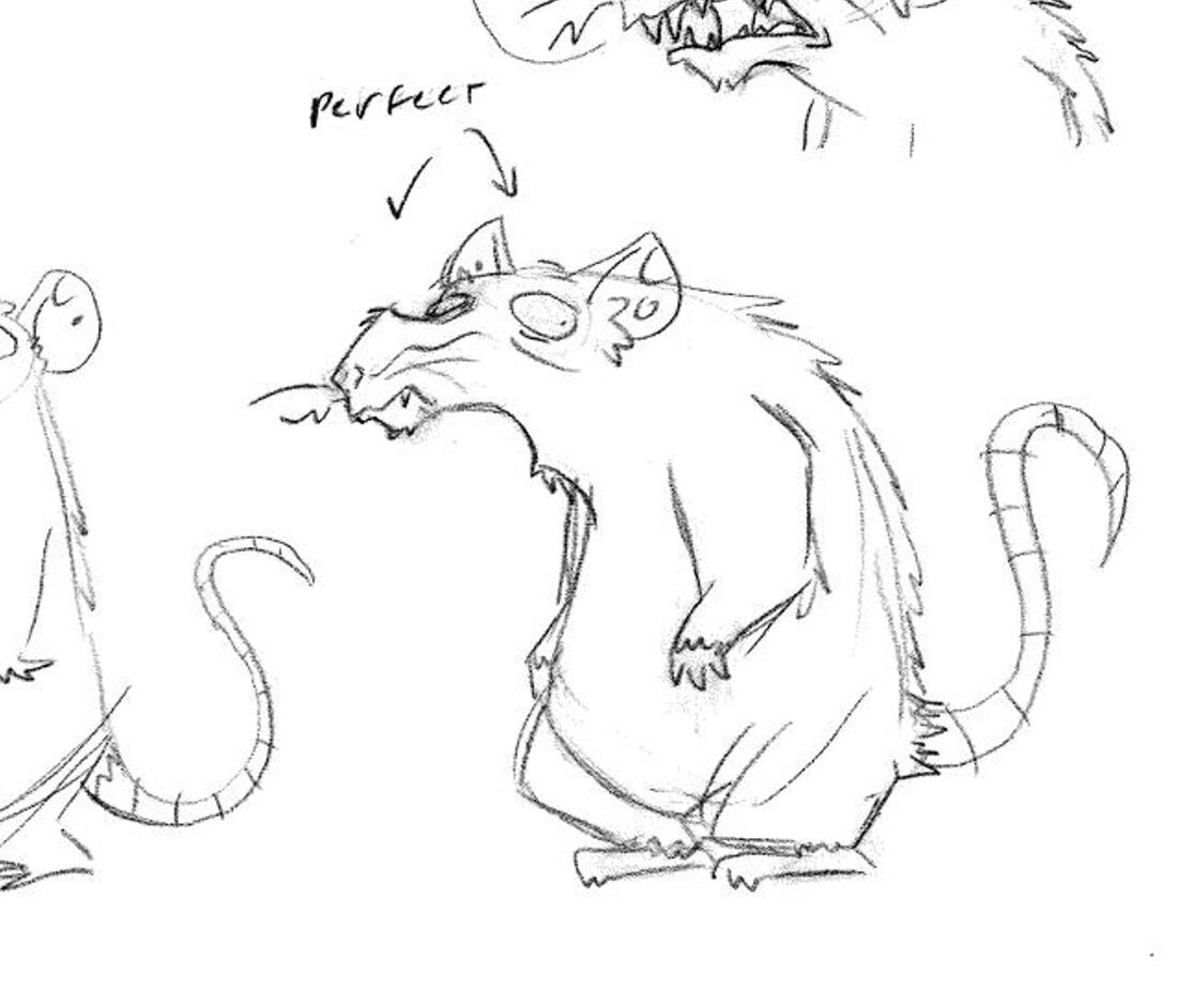 ArtStation - EARLY Character Designs