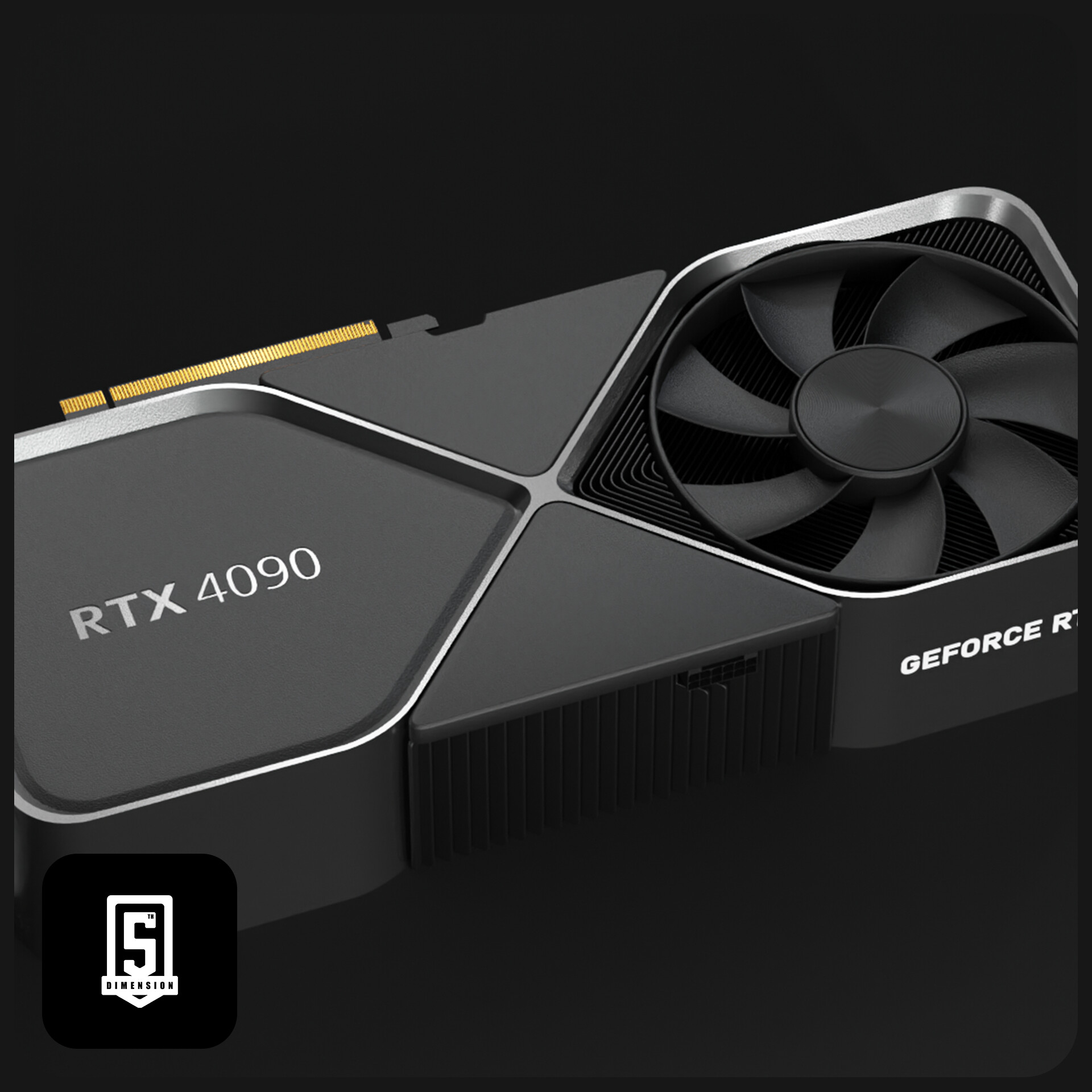 ArtStation - Nvidia GeForce RTX 4090