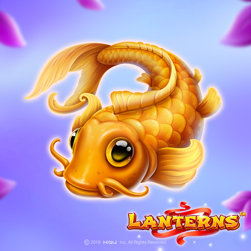 ArtStation - Golden Carp