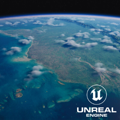 ArtStation - Giga Earth