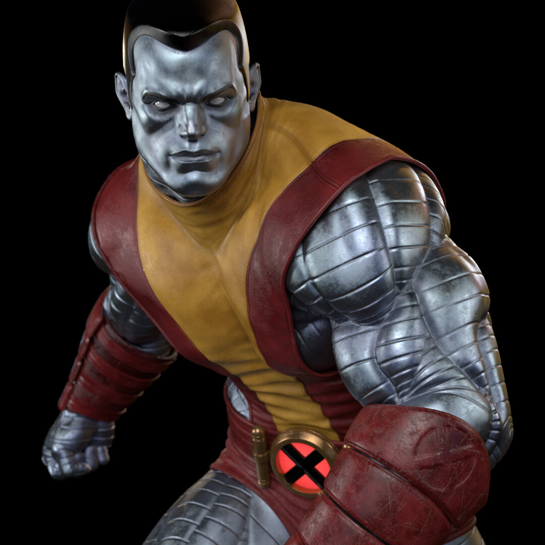 ArtStation - Colossus