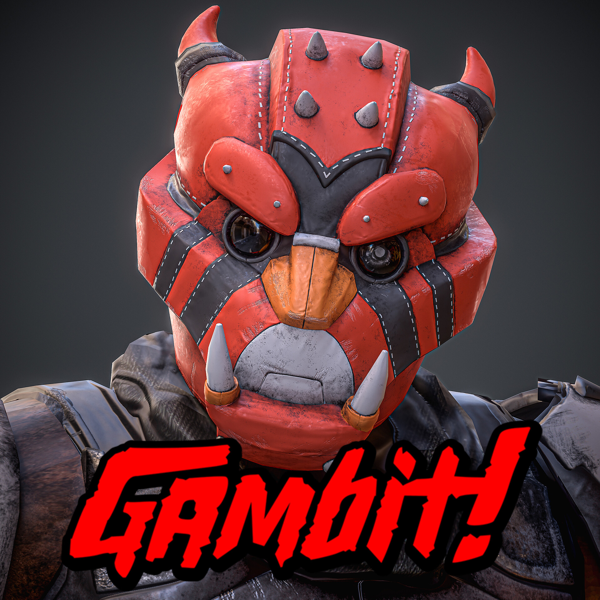 LumiNet Studio - GAMBIT! - Frank