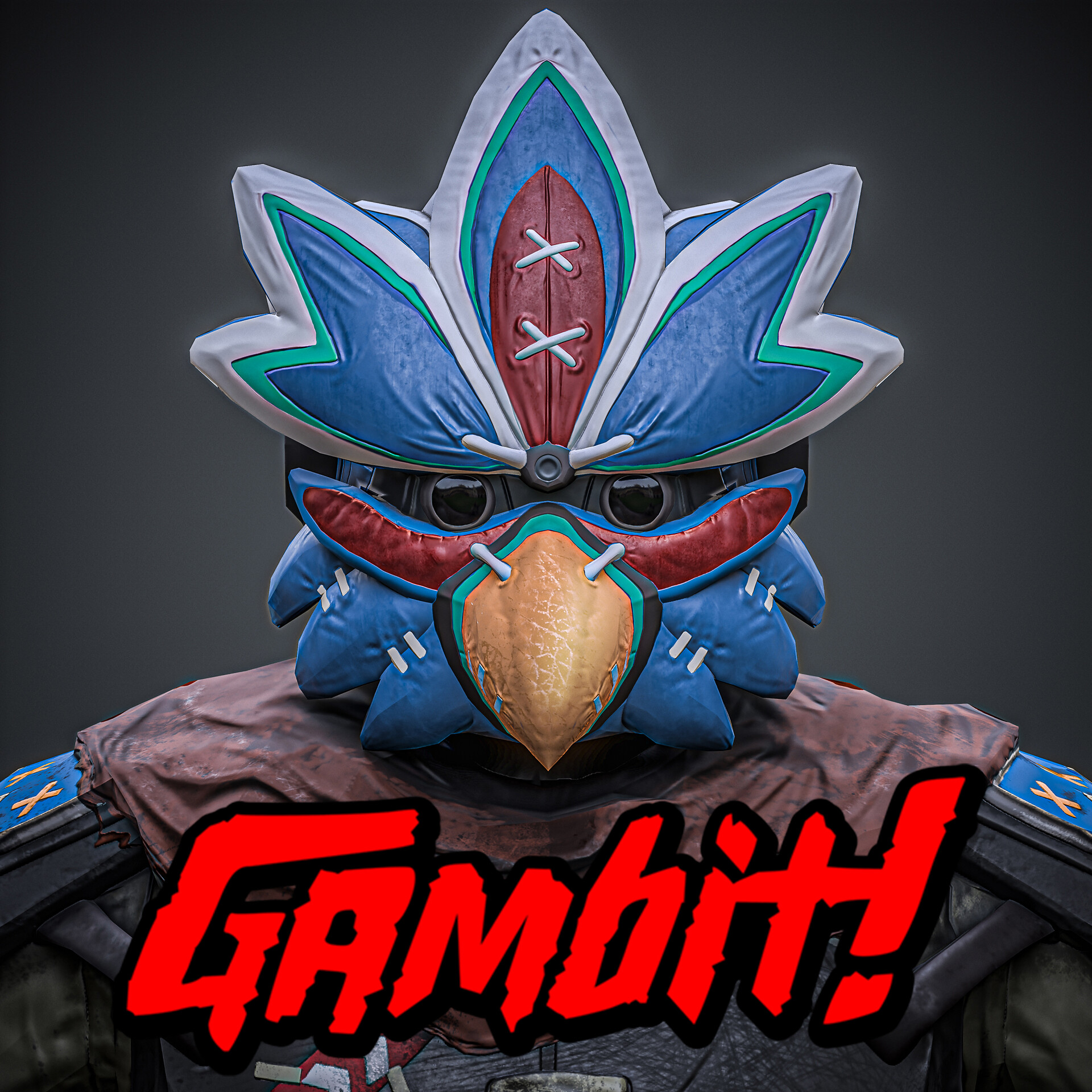 LumiNet Studio - Props - Game-ready Assets