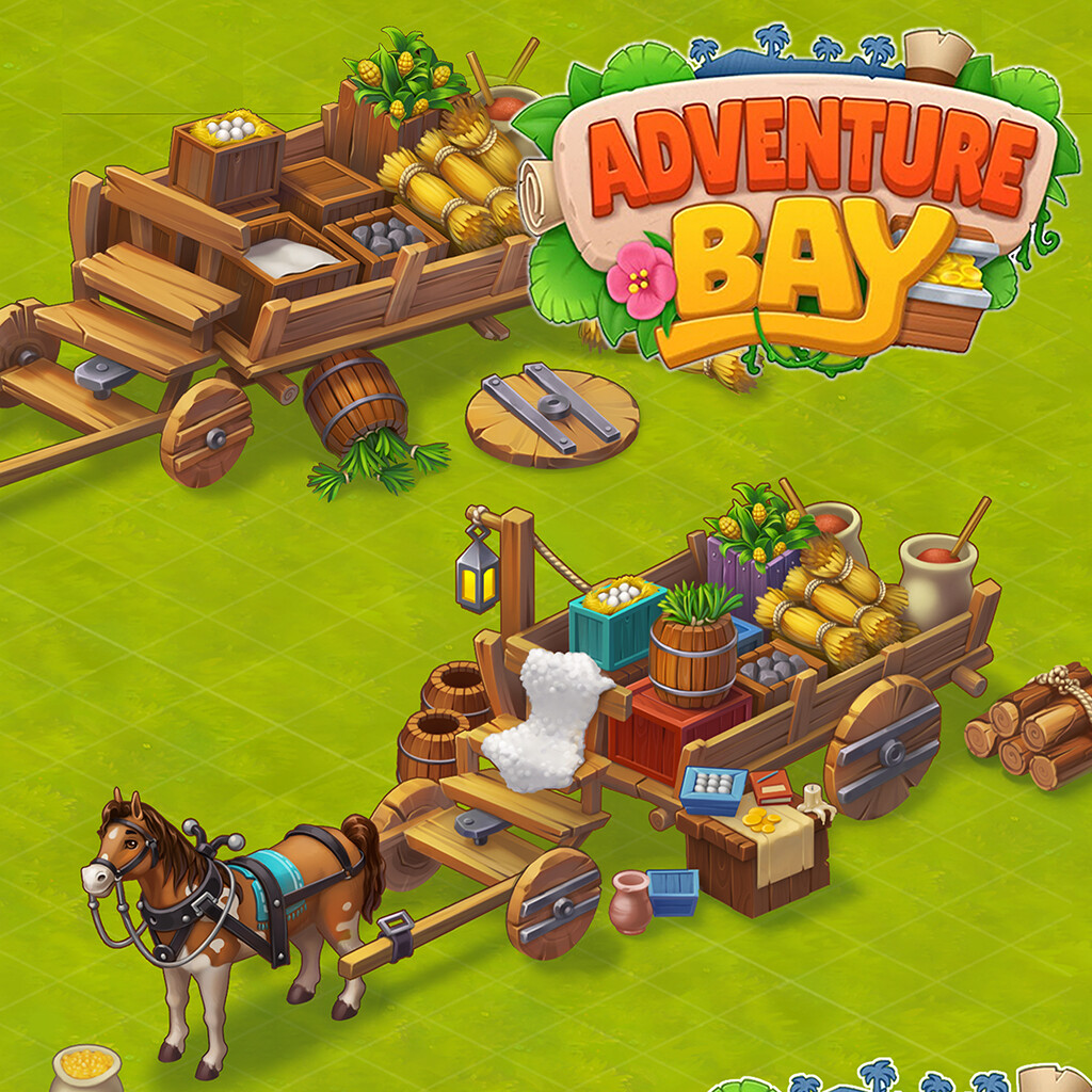 ArtStation - ADV-Merchant