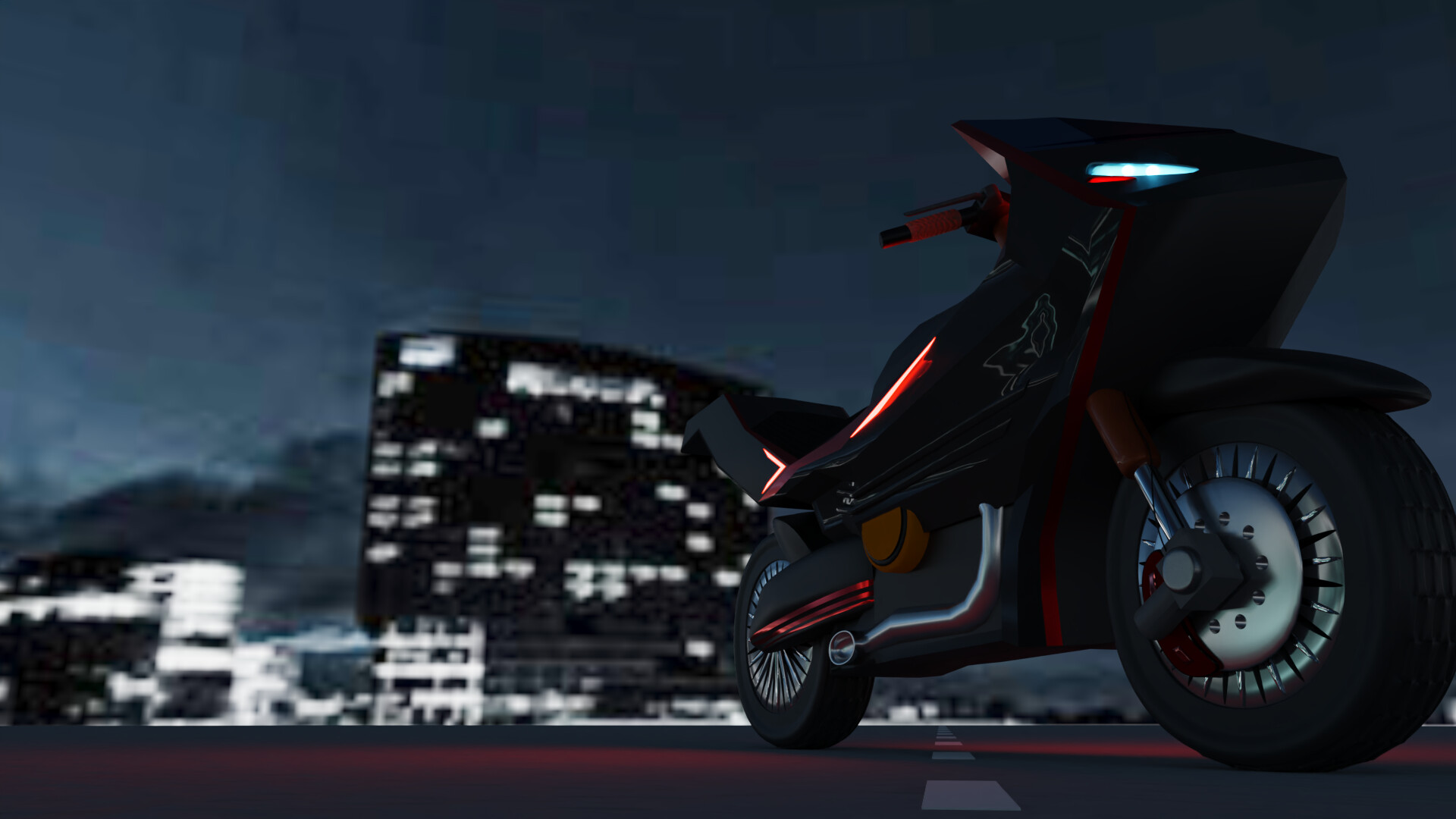 ArtStation - Aspiration