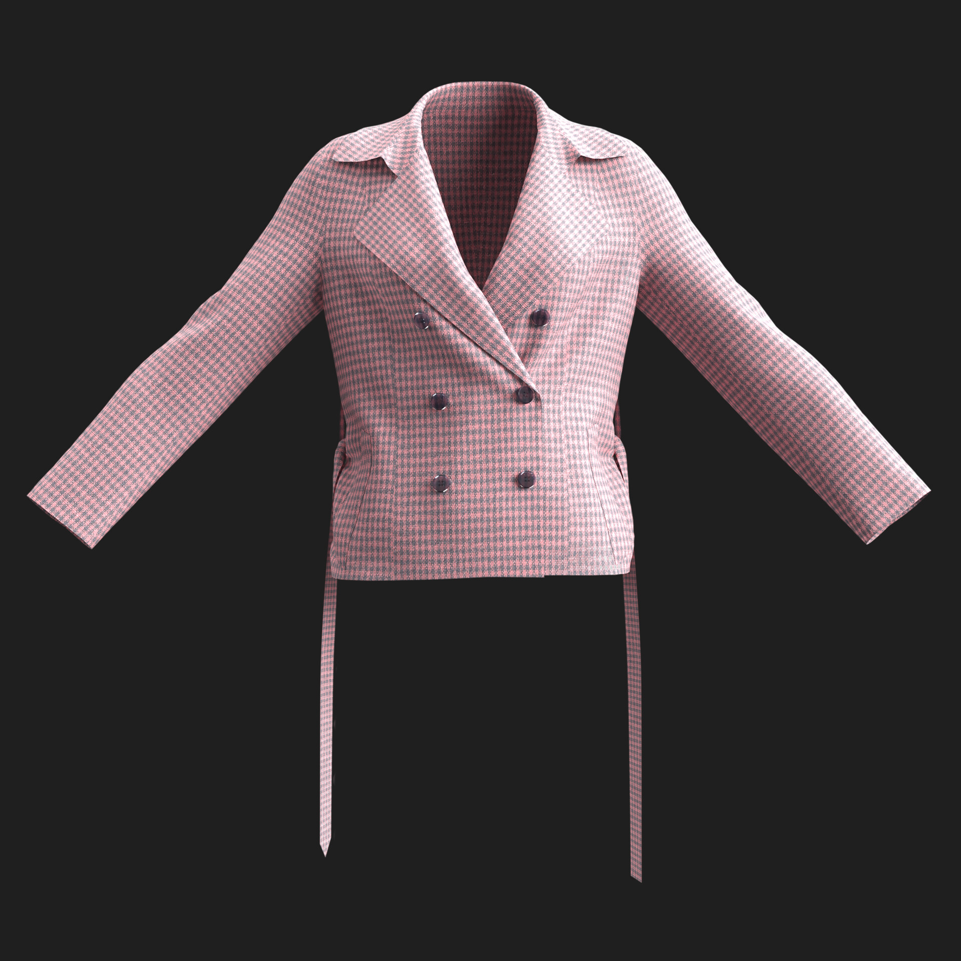 ArtStation - Blazer Design