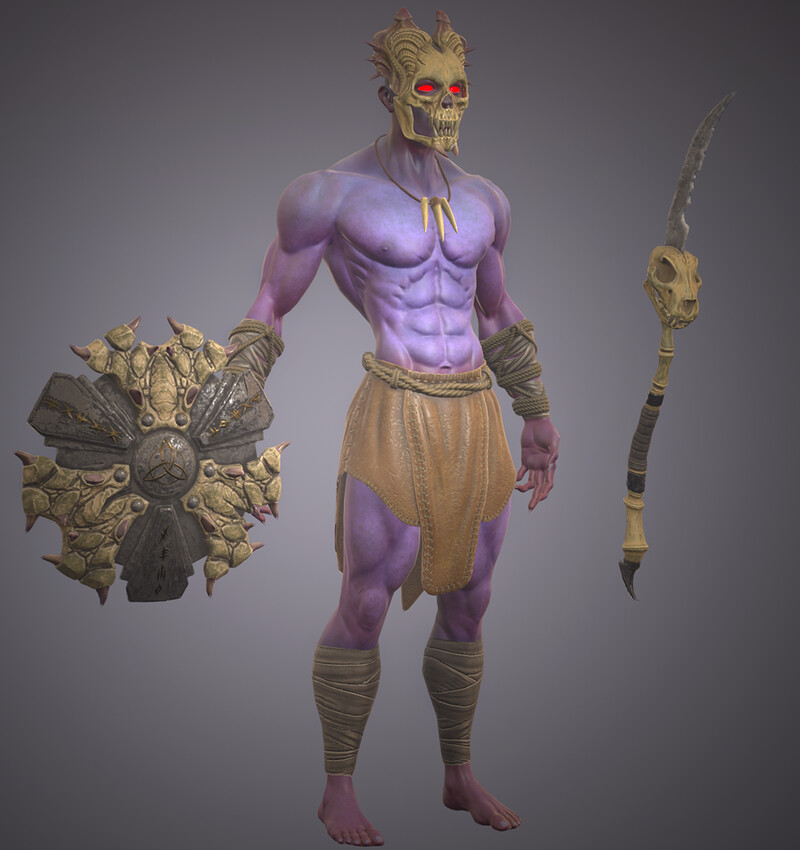 ArtStation - Rustam Gabdrafikov