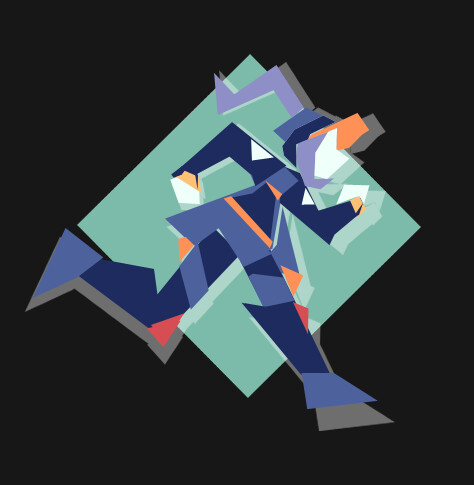 ArtStation - Game Concept: Pik ( Character Design, Level Design, UI ...