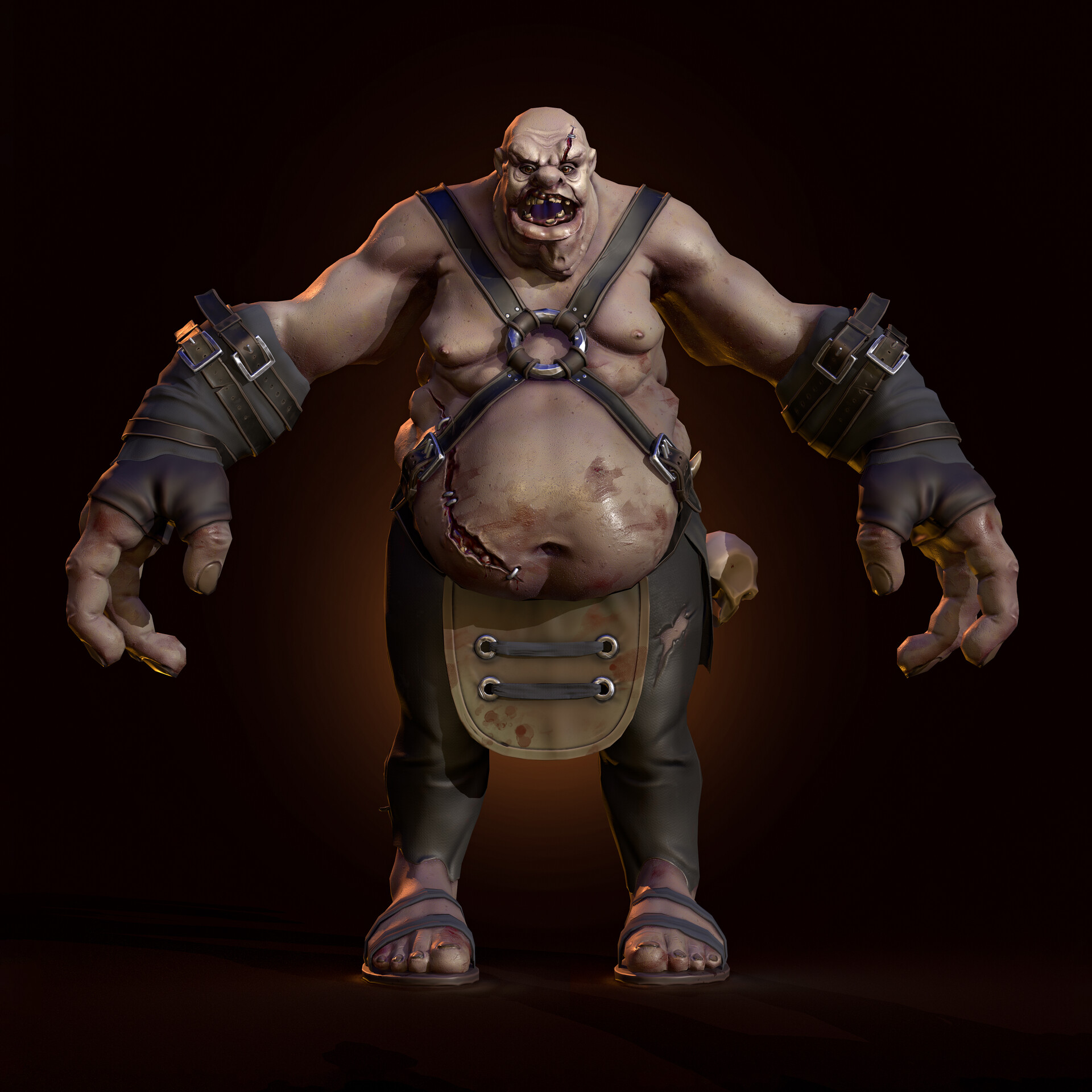 ArtStation - Butcher