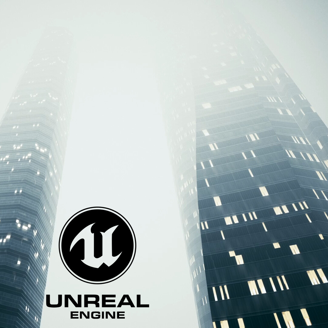 ArtStation - High Towers