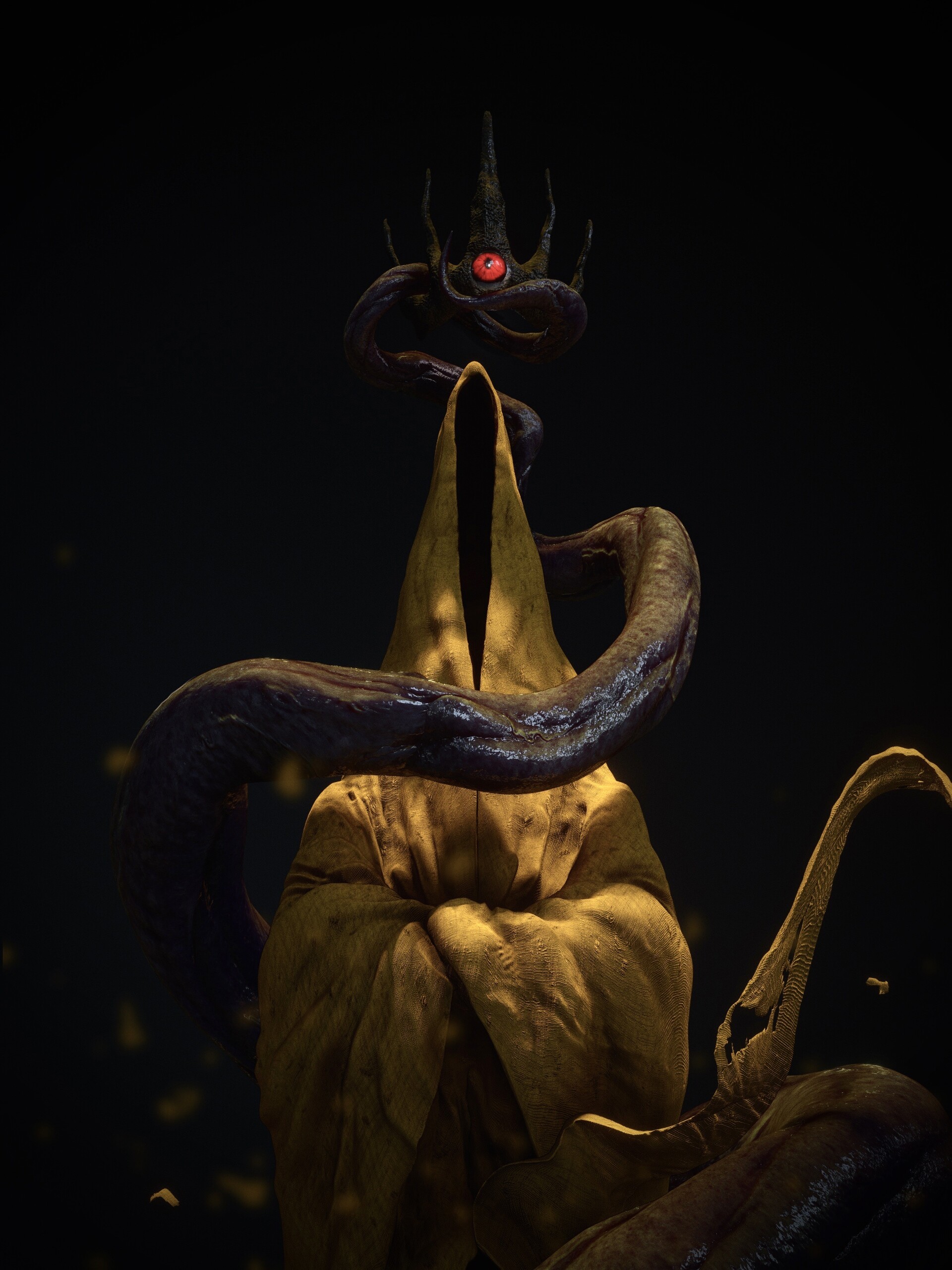 eneko gaueko - Characters