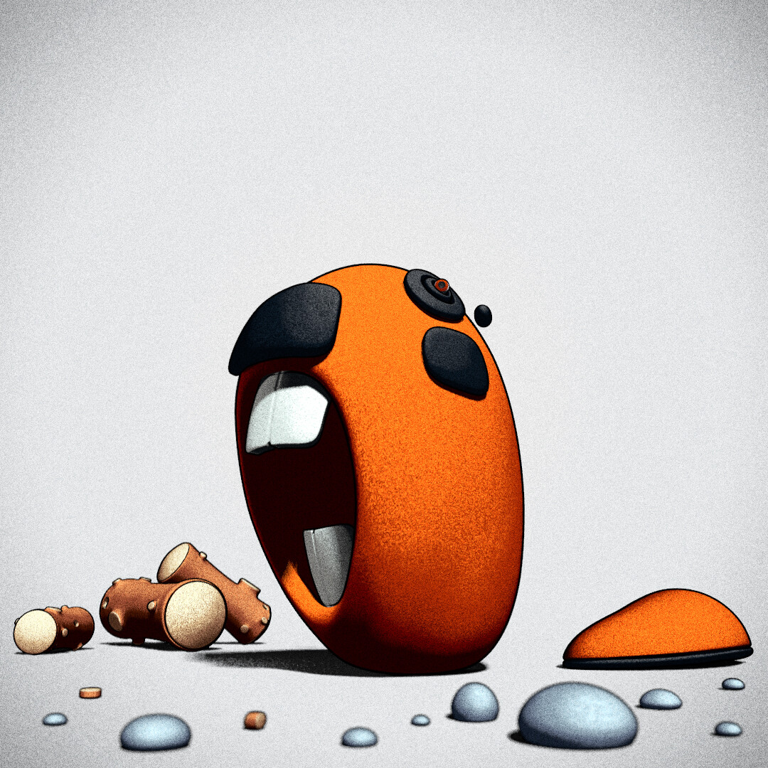 ArtStation - Beaver Animation