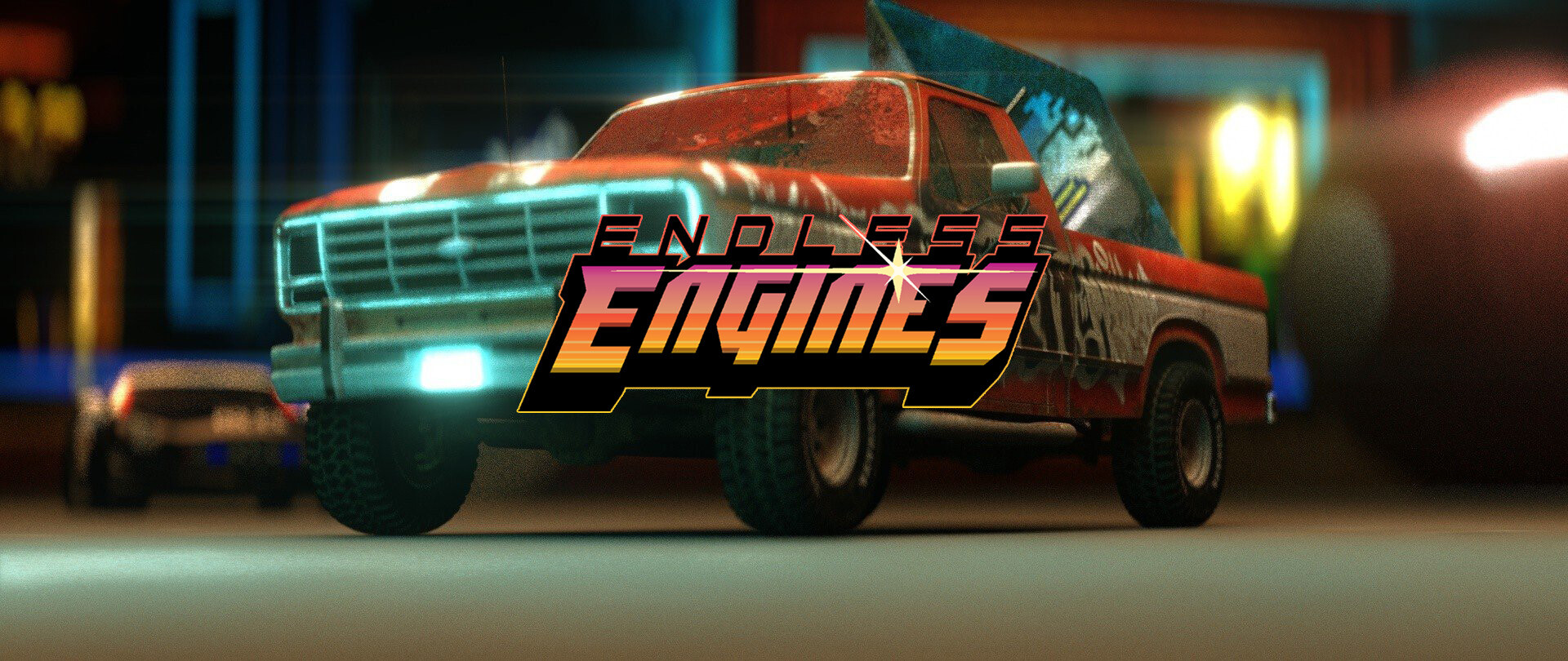 Hungyoung - Endless Engines 3D Community Challenge