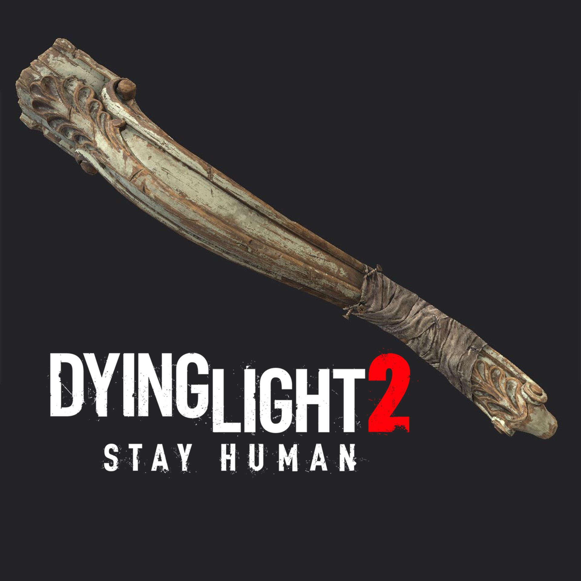 ArtStation - Dying Light 2 - stick
