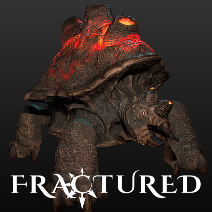 ArtStation - Forge Snapper