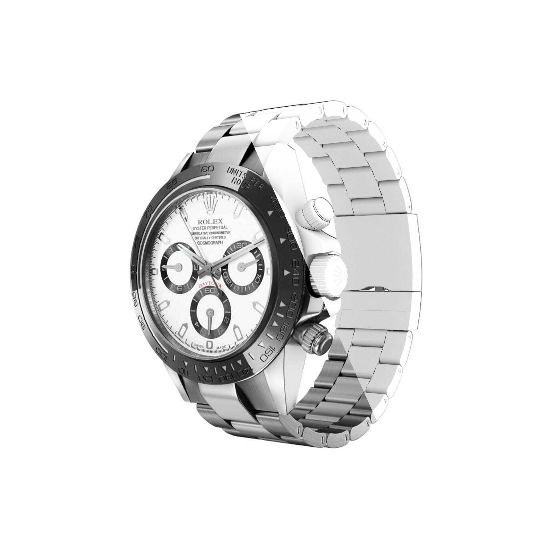 ArtStation - Rolex Daytona