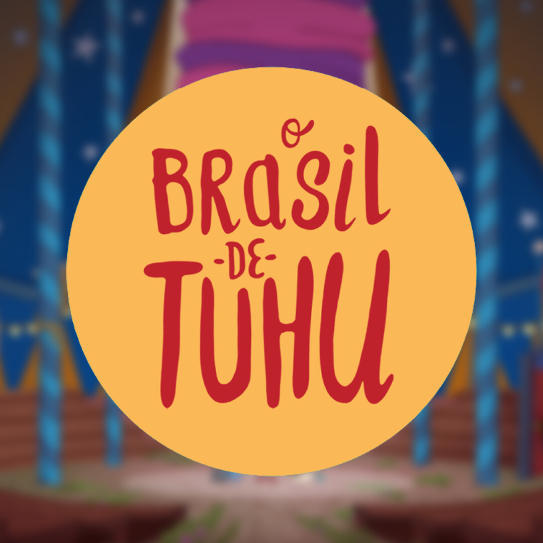 ArtStation - Brasil de Tuhu - Backgrounds