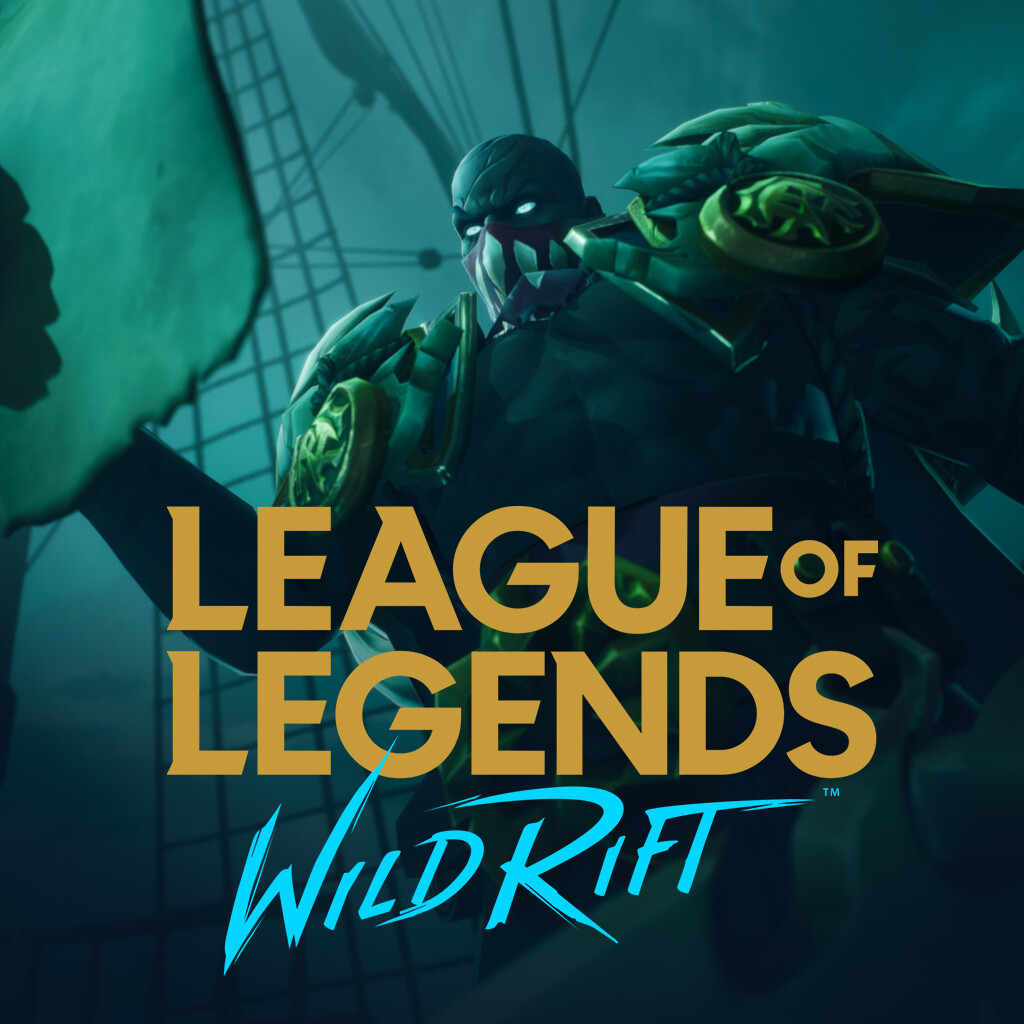 ArtStation - LoL Wild Rift: Rise from the Deep