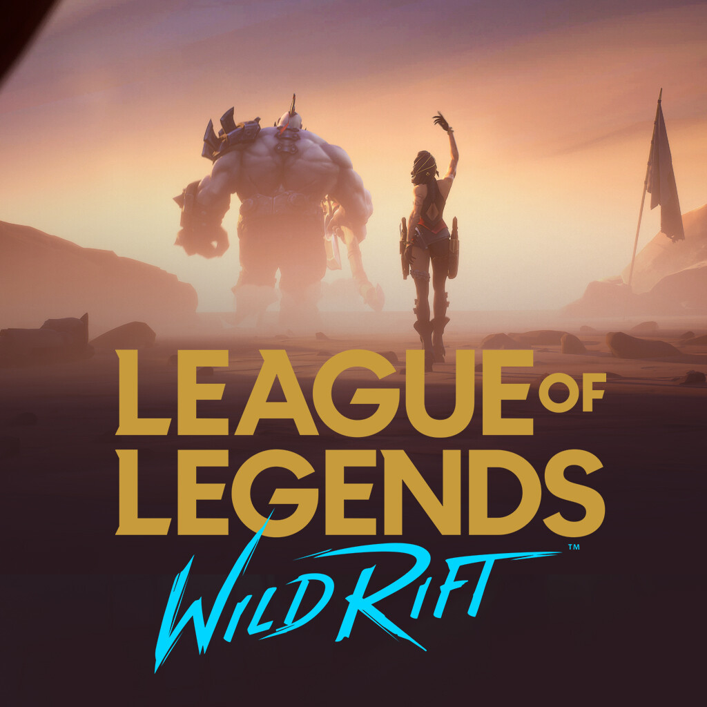 ArtStation - LoL Wild Rift: Weapons of Noxus