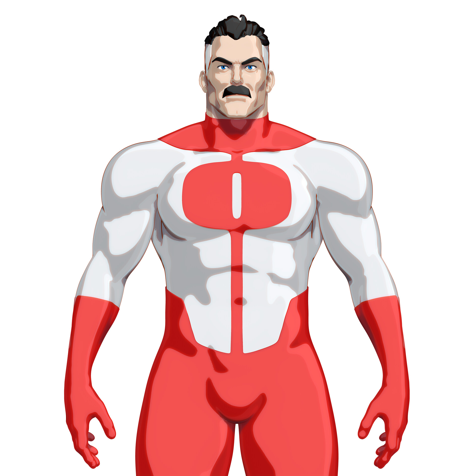 ArtStation - Omniman fanart