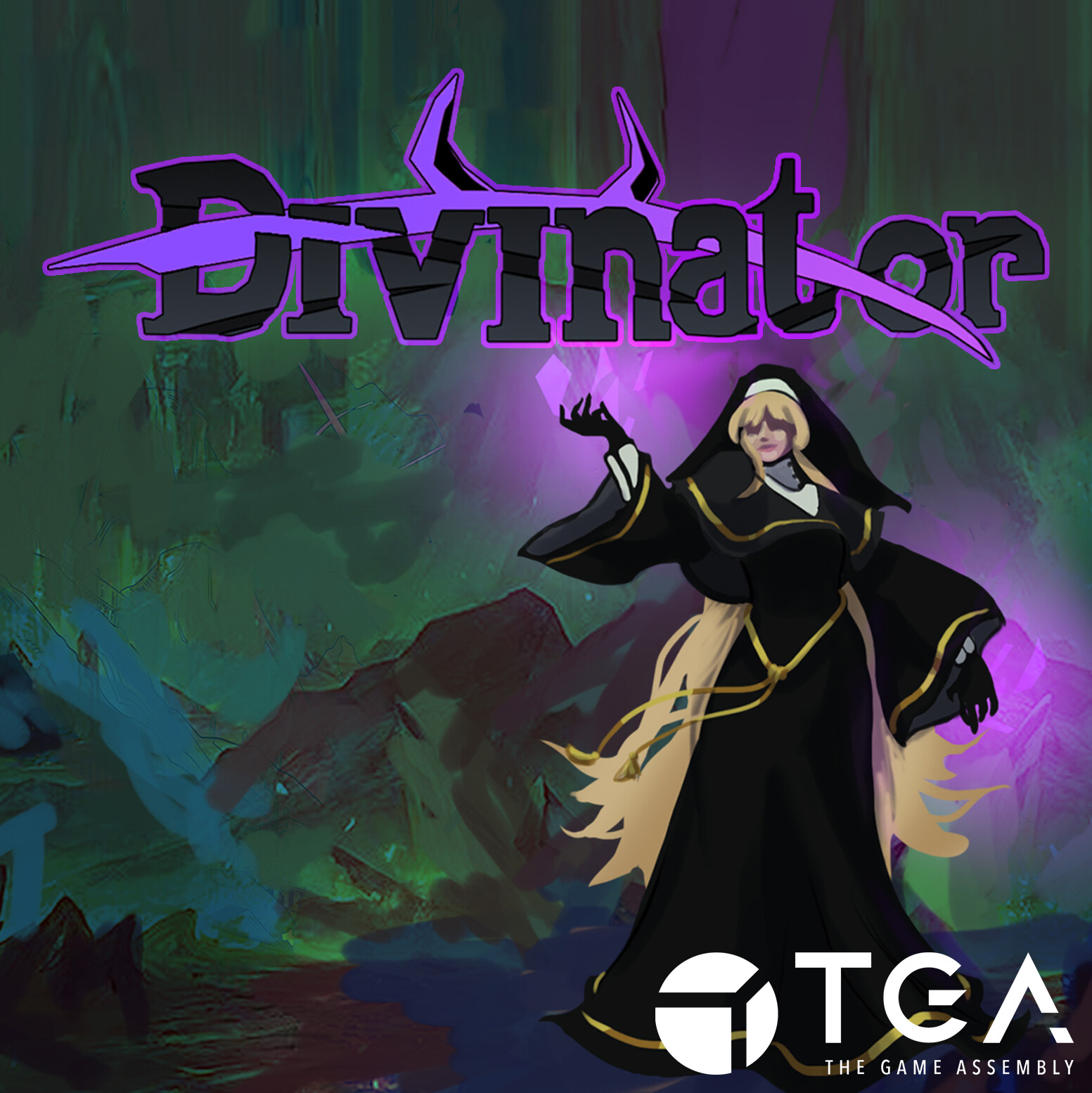 Kate Ekberg Portfolio - Divinator