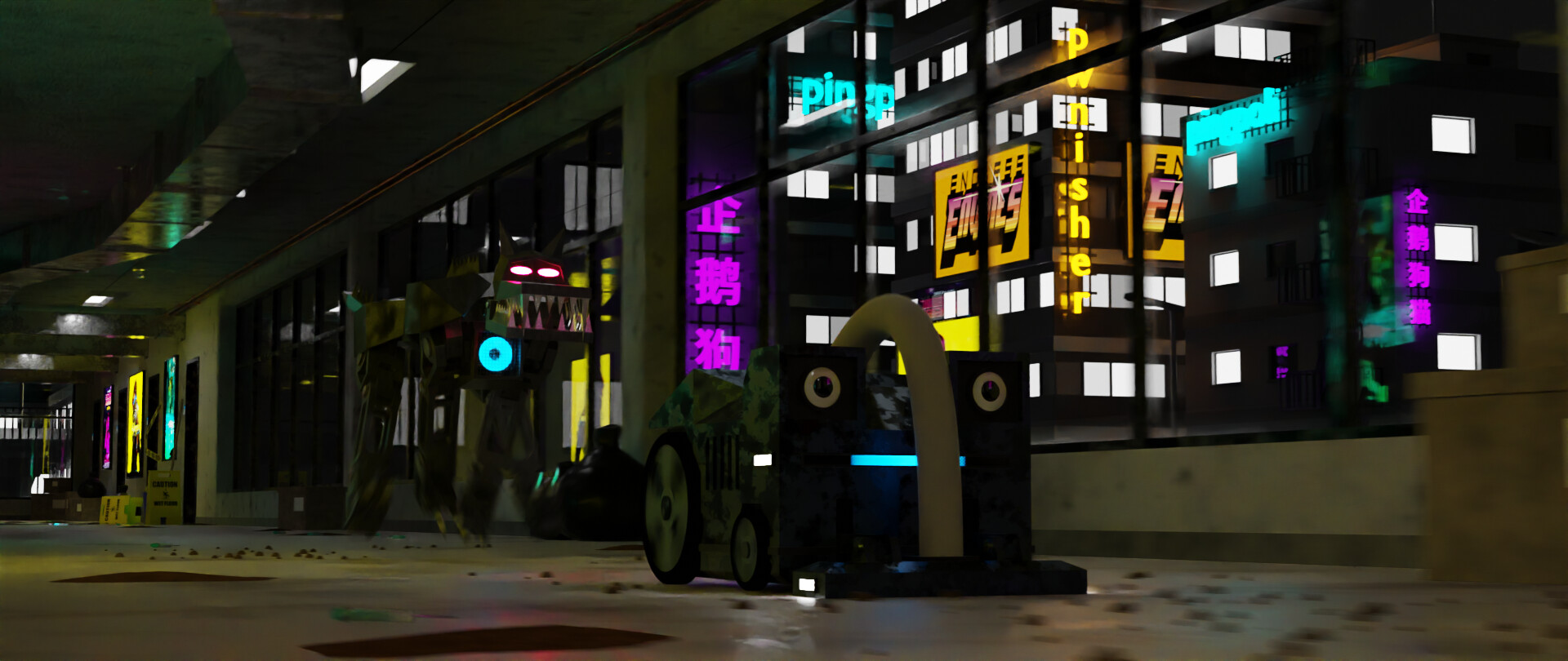 ArtStation - Endless Engines