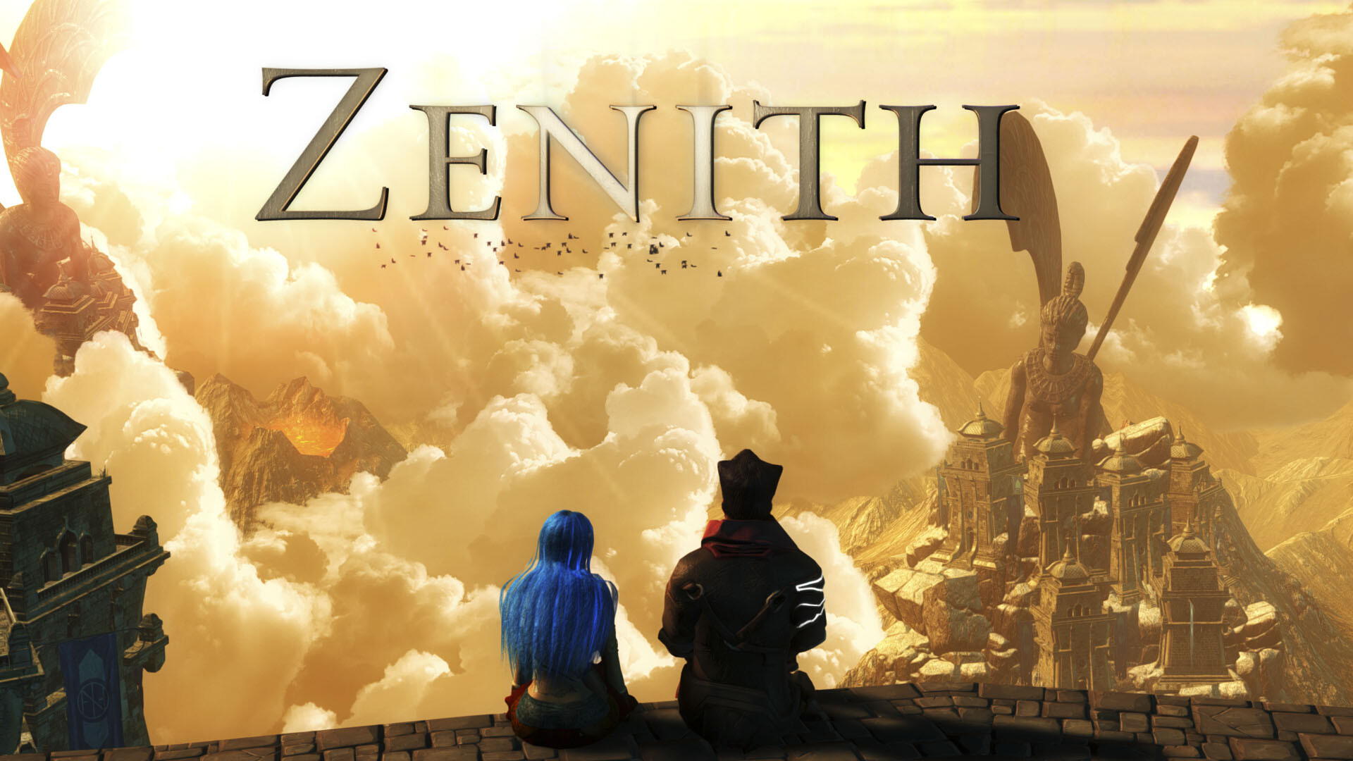 ArtStation - Enviroment artist at Infinigon Games. Project Zenith.