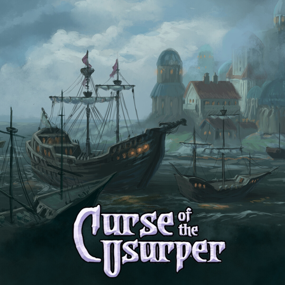 ArtStation - Greyport