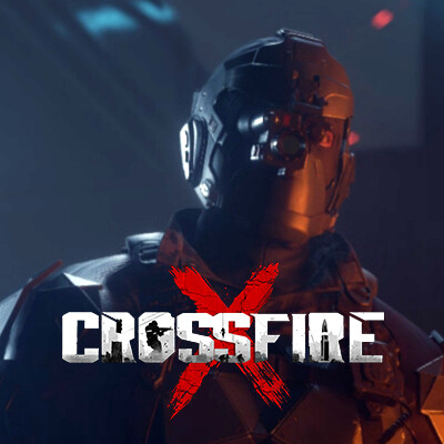 ArtStation - Crossfire Lighting Art
