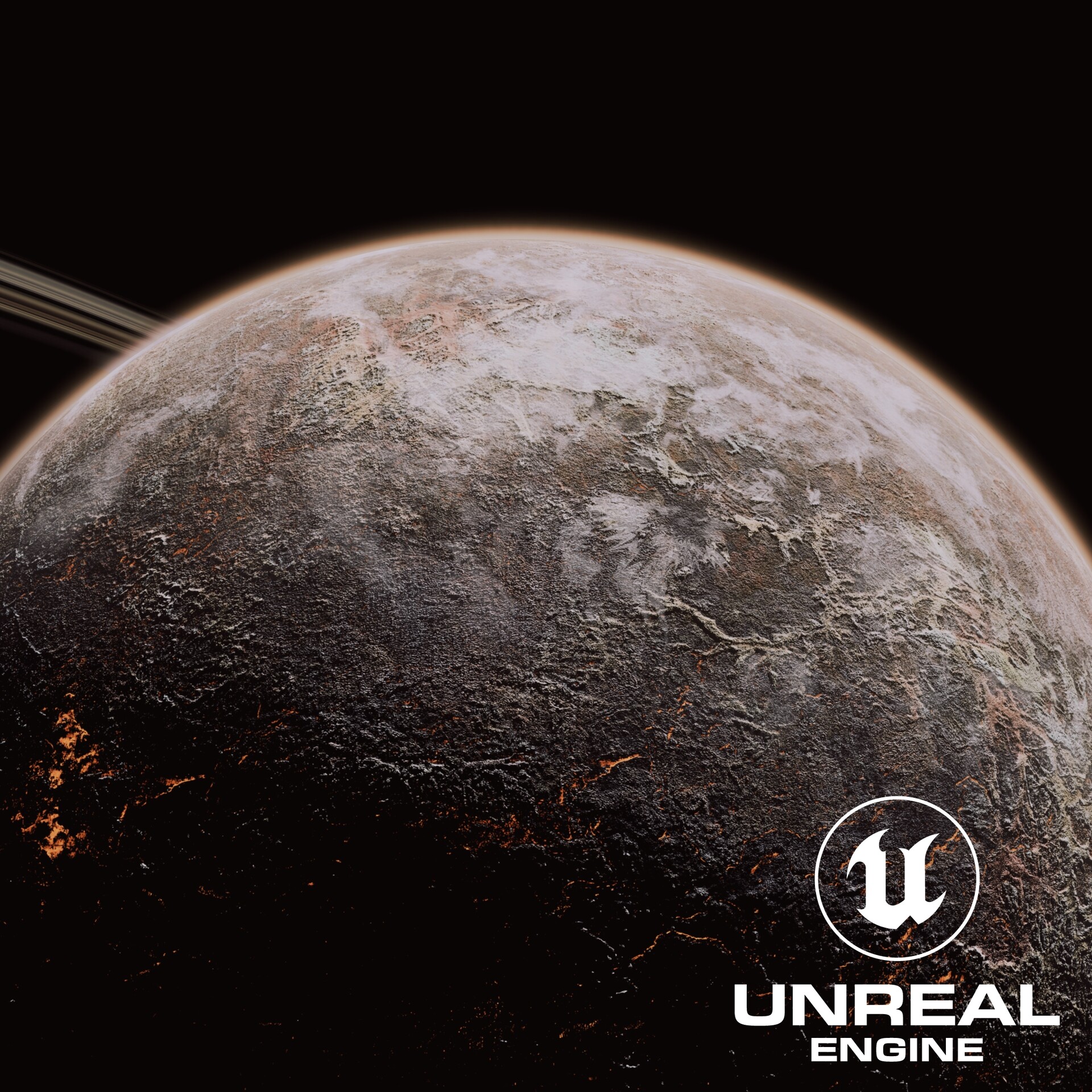 ArtStation - UE5 | Planets