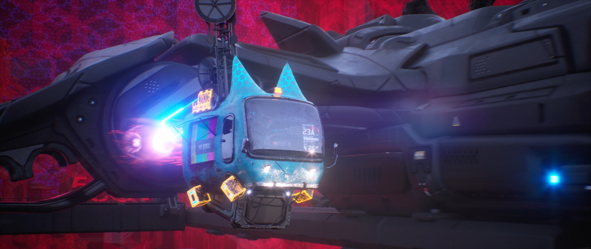 ArtStation - Endless engine