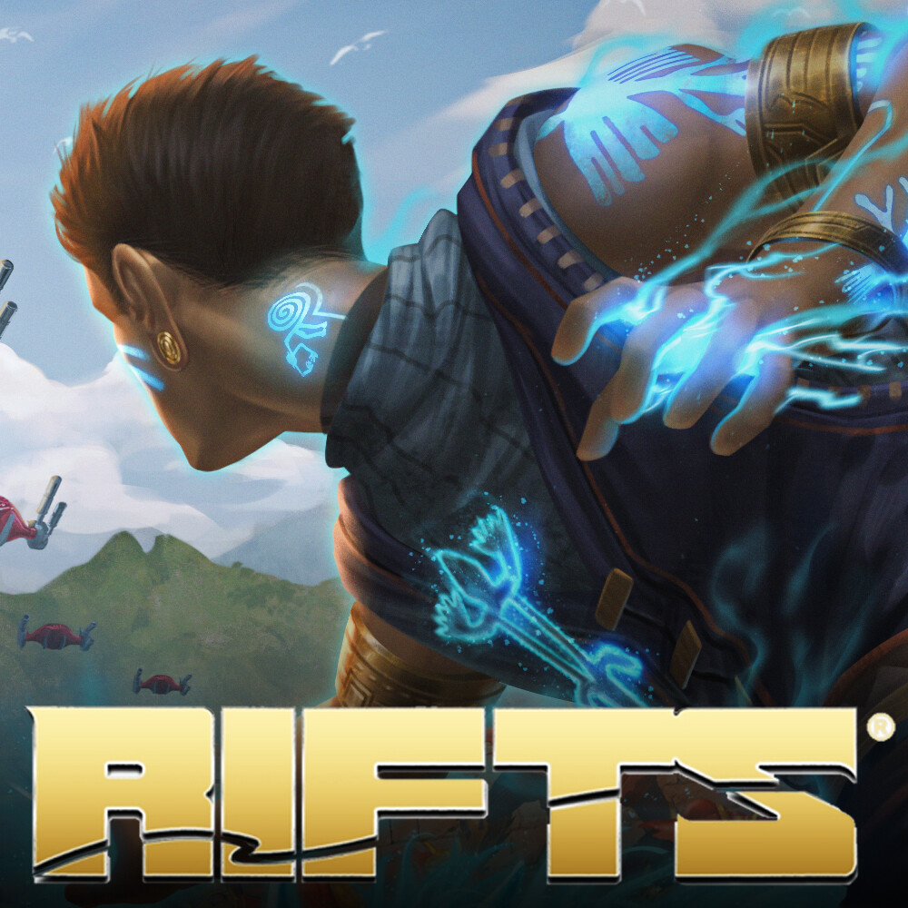 ArtStation - Savage Rift