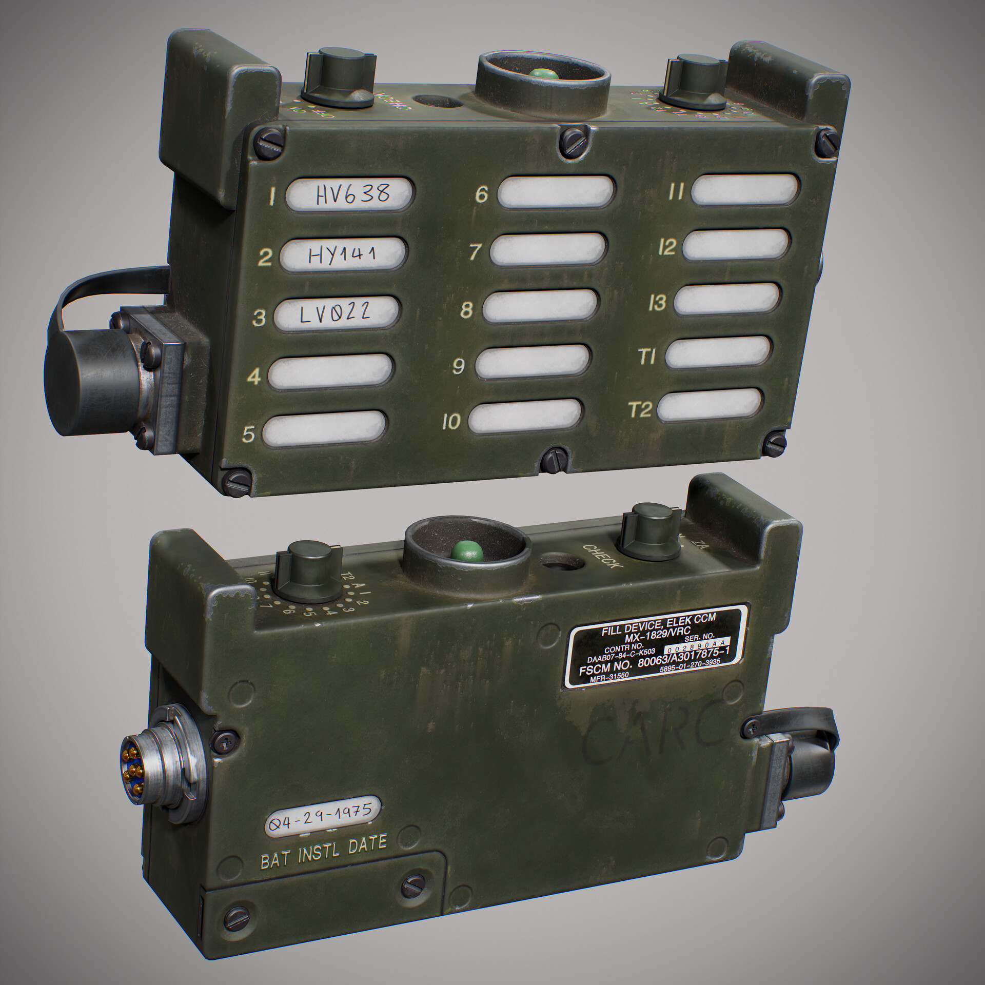 ArtStation - FILL Device