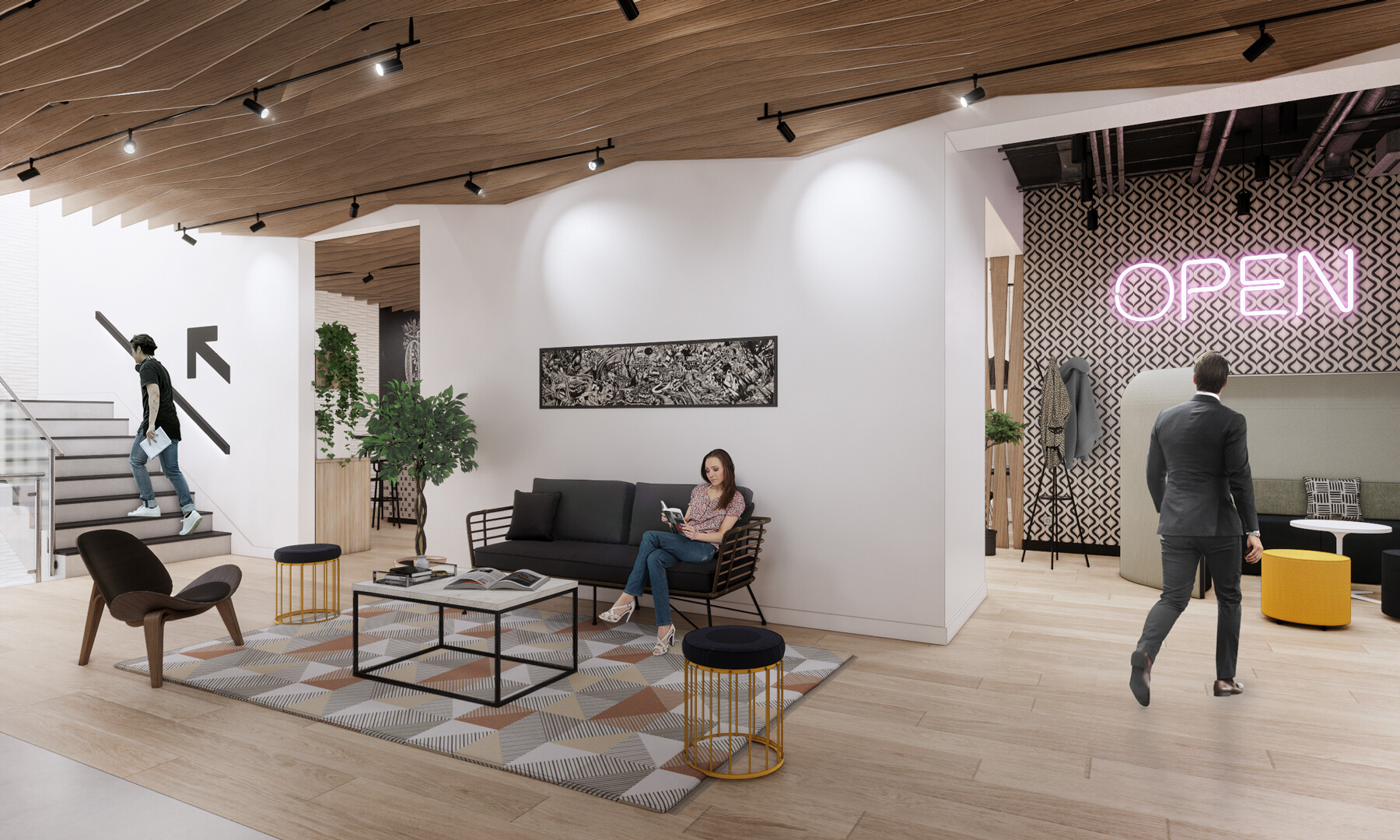 ArtStation - Open Coworking